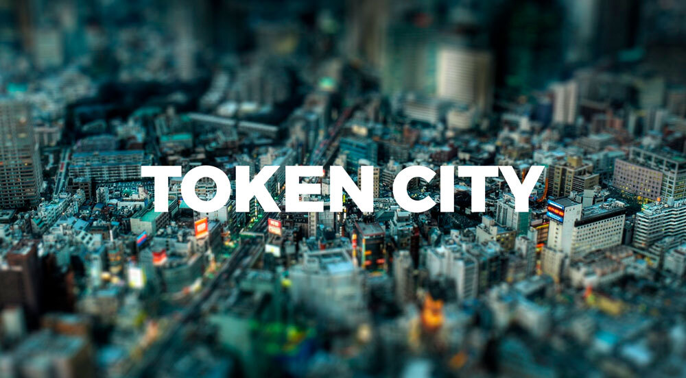 Token City - Marketplace